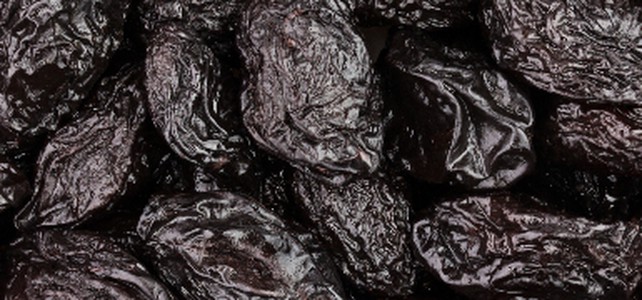 Sind getrocknete Pflaumen das neue Superfood?