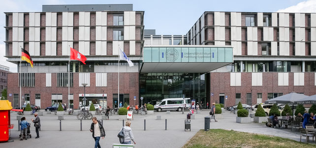 UKE setzt auf Neu- und Erweiterungsbauten